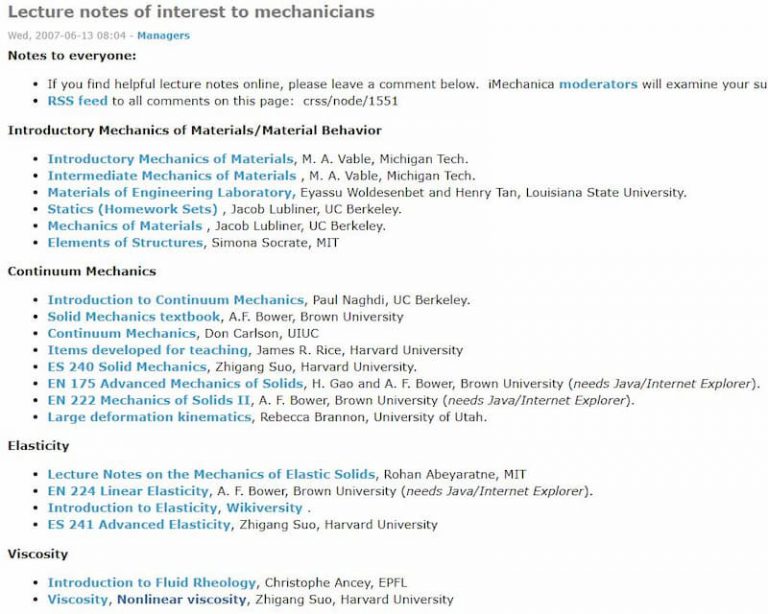 TOP 23 Websites for Mechanical Engineers | Fractory