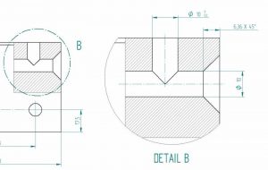 Engineering Drawing Views & Basics Explained | Fractory