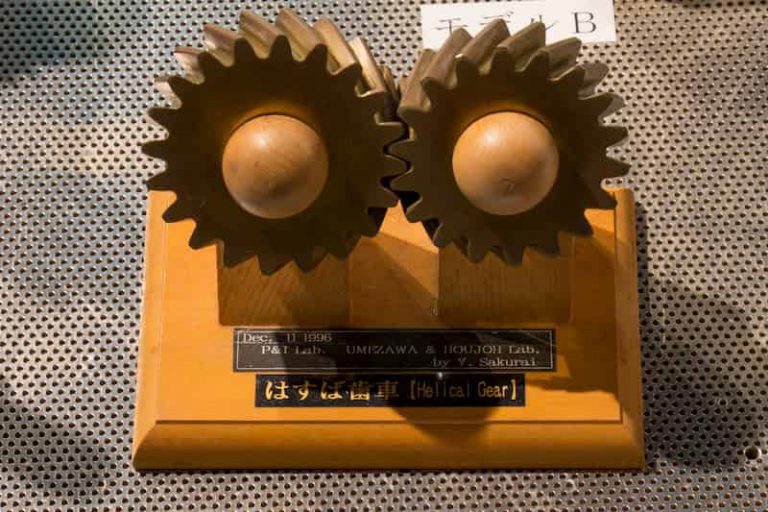 Types of Gears | Gear Parameters & Tooth Profiles | Fractory