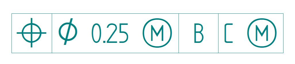 Geometric Dimensioning & Tolerancing (GD&T) Symbols & Basics