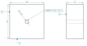 True Position (GD&T) Explained with Examples | Fractory