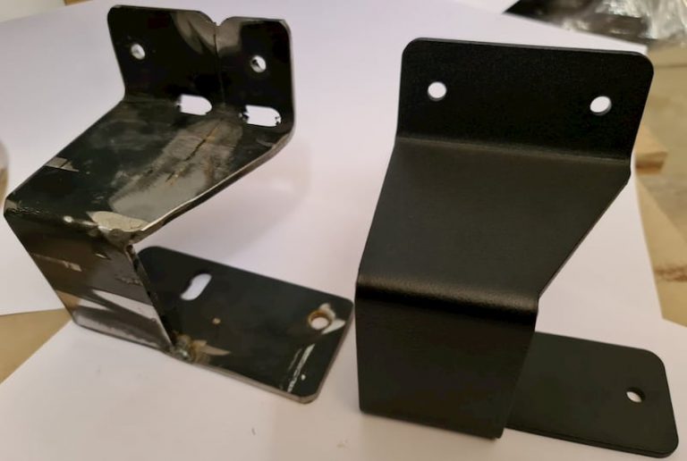 Powder Coating - Choosing Gloss & Texture | Fractory