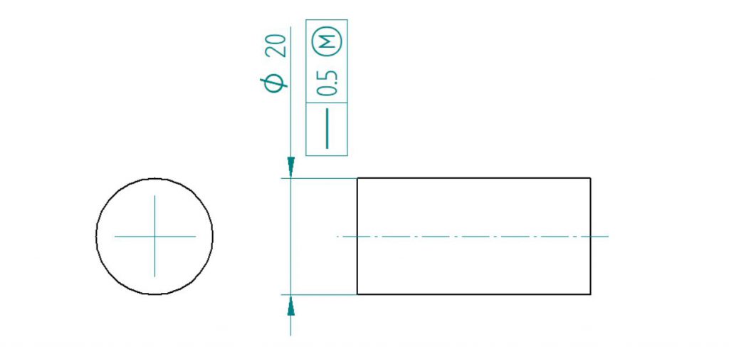 Straightness (GD&T) Explained | Fractory