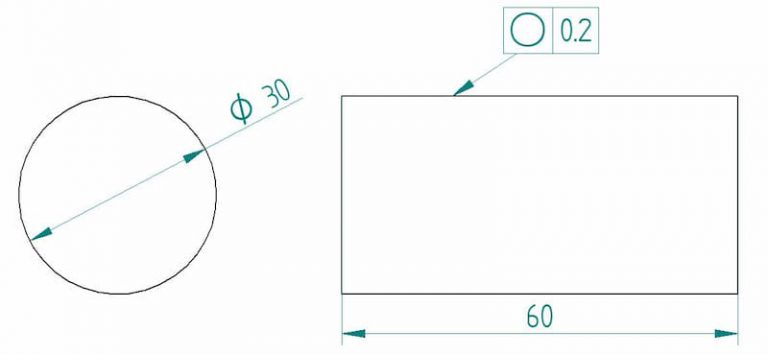 Circularity (GD&T) Explained | Fractory