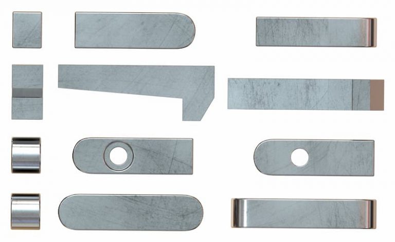 Types of Machine Elements | Examples of Different Categories