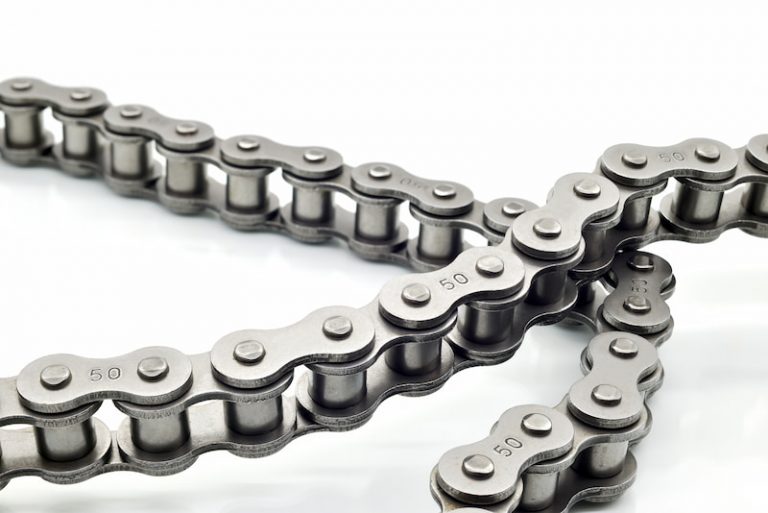 Chain Drives & Types of Chains | Fractory