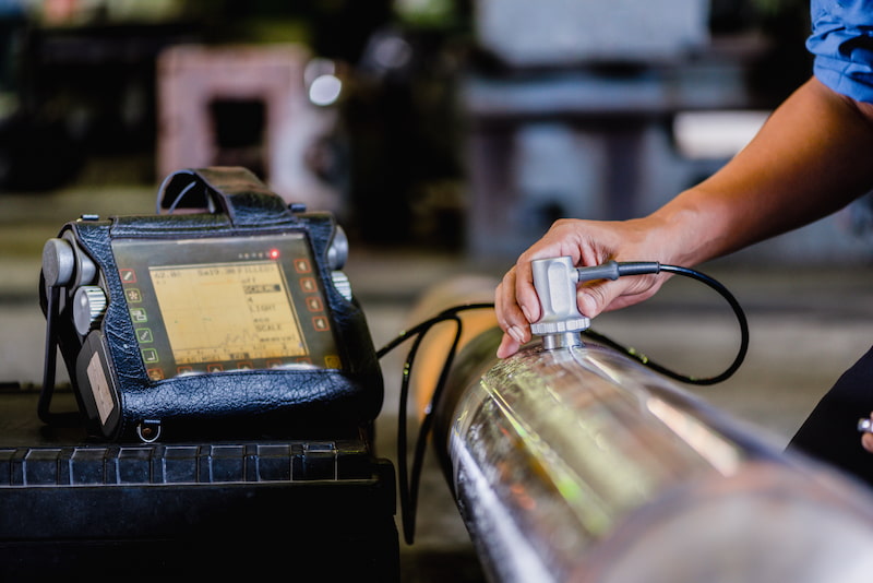 Non Destructive Testing NDT Process Types Applications Fractory Non Destructive Testing NDT Process Types Applications Fractory