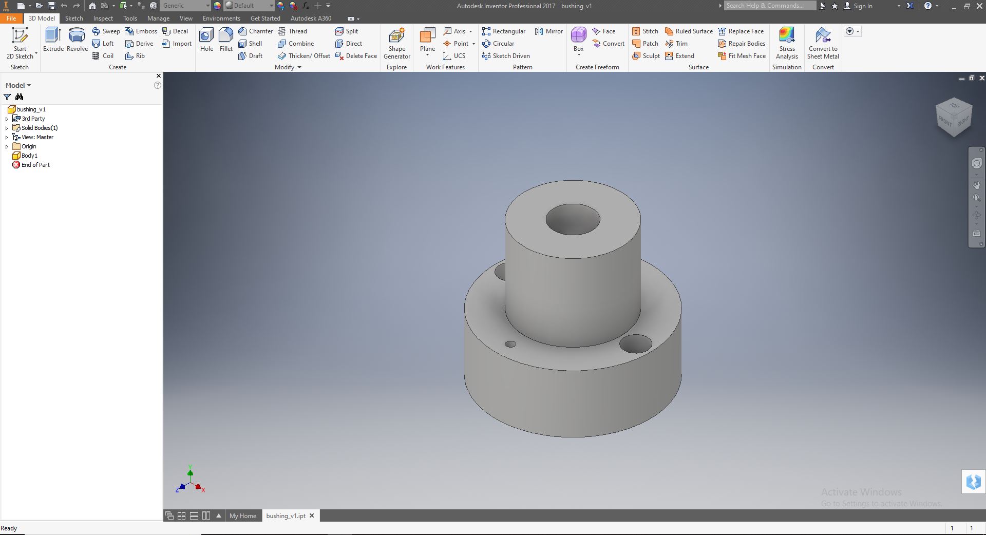Pricing For Inventor Files Now Available Fractory