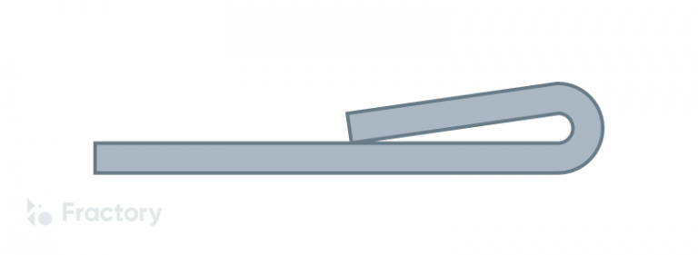Sheet Metal Hemming | Hem Types & Processes Explained | Fractory